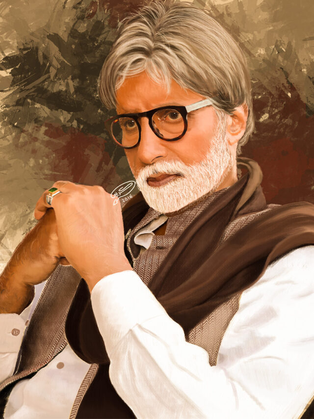Amitabh Bachchan - Legendary Actor - Honable