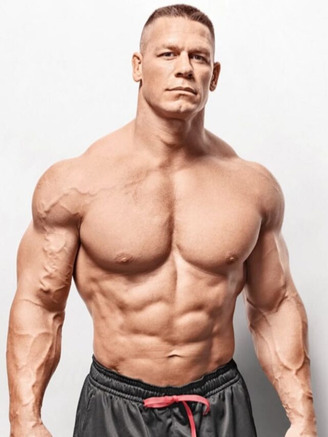Amazing Facts About John Cena - Honable